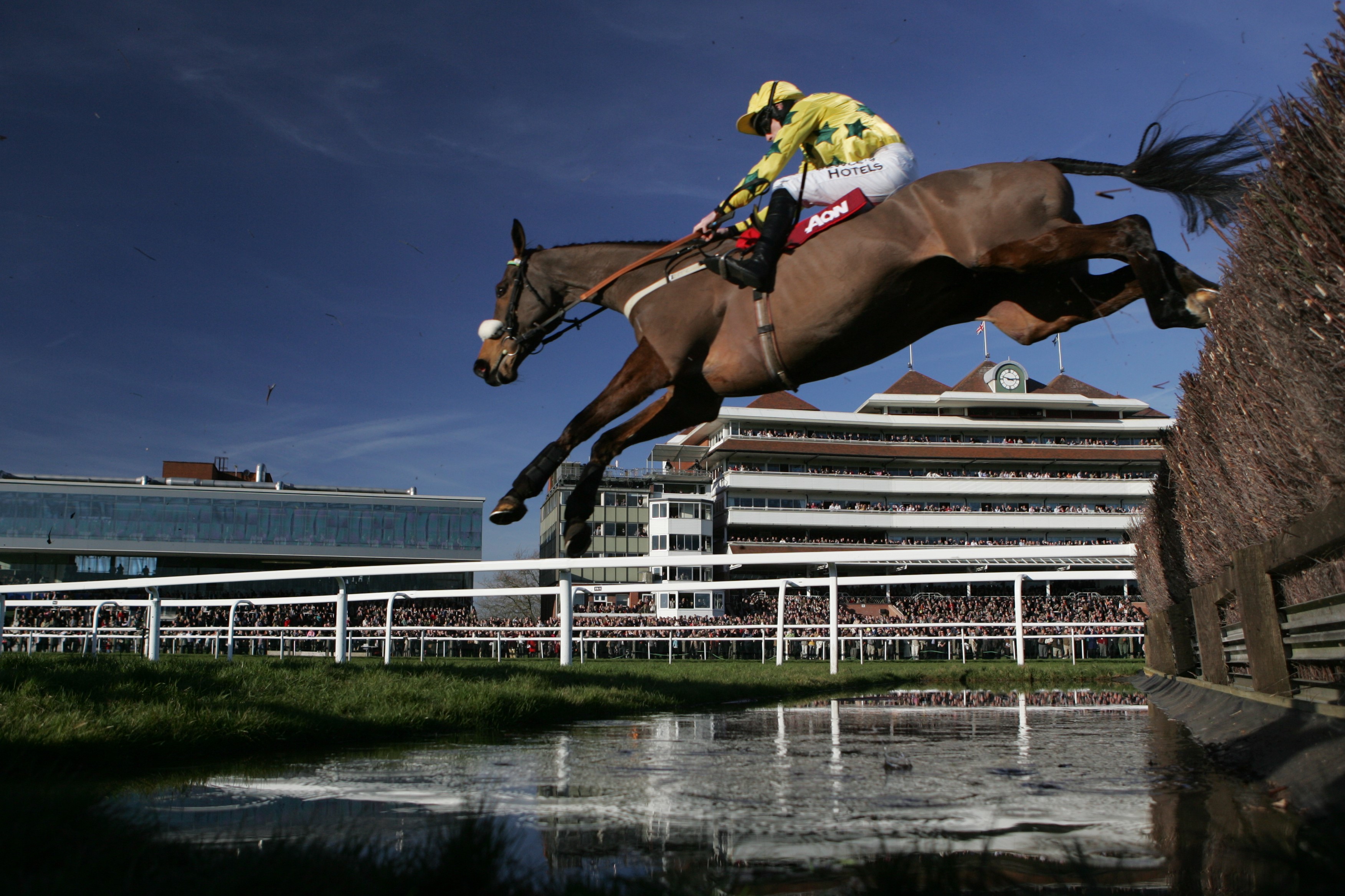 Coral Winter Carnival Featuring Trophy Day